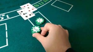 Common Blackjack Hand Signals - Decks and Stacks